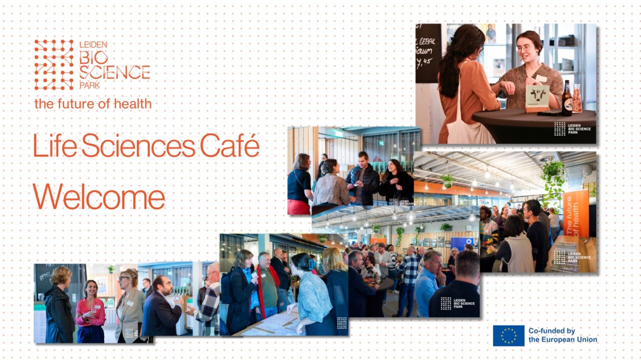 Events - Leiden Bio Science Park