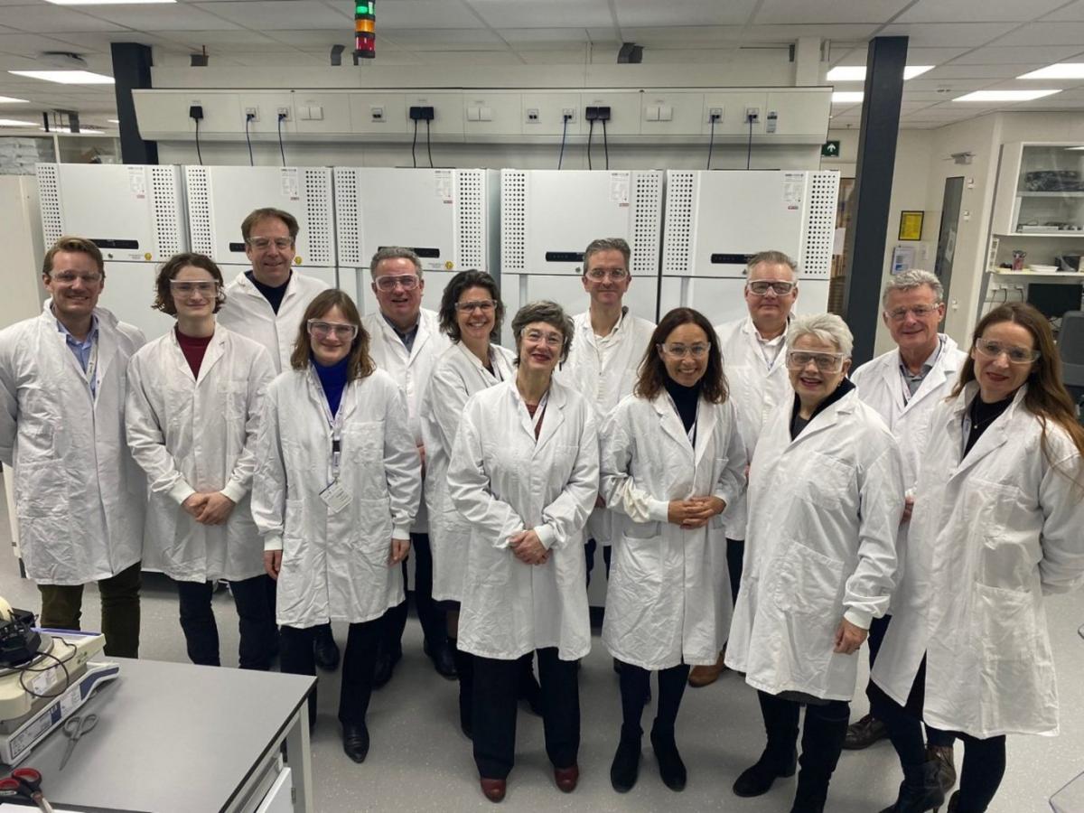 Ministry of Education, Culture and Science discusses talent challenges ...