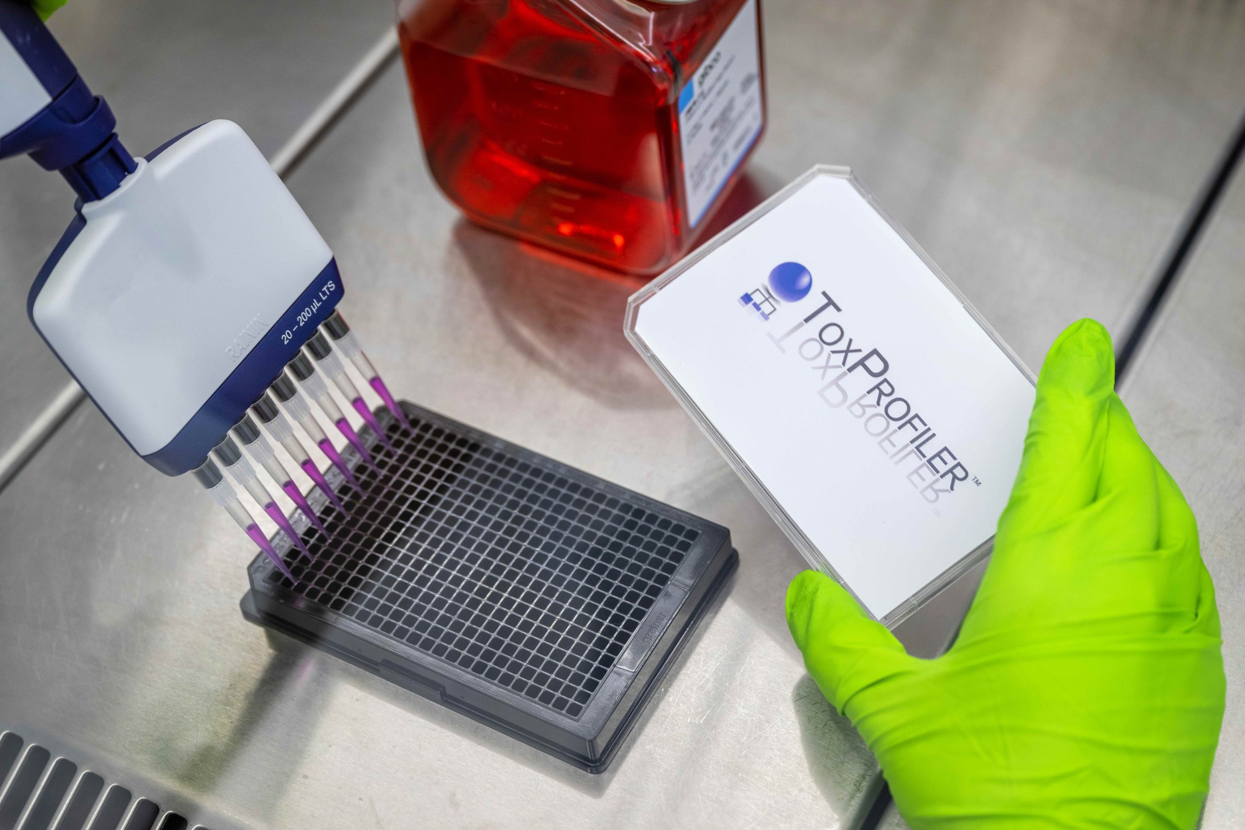 Toxys and Unilever to explore and develop new approach methods (NAMs ...