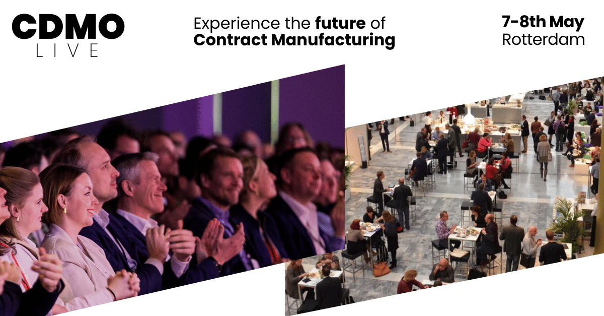 CDMO Live Debut hits $200 Billion milestone - Leiden Bio Science Park