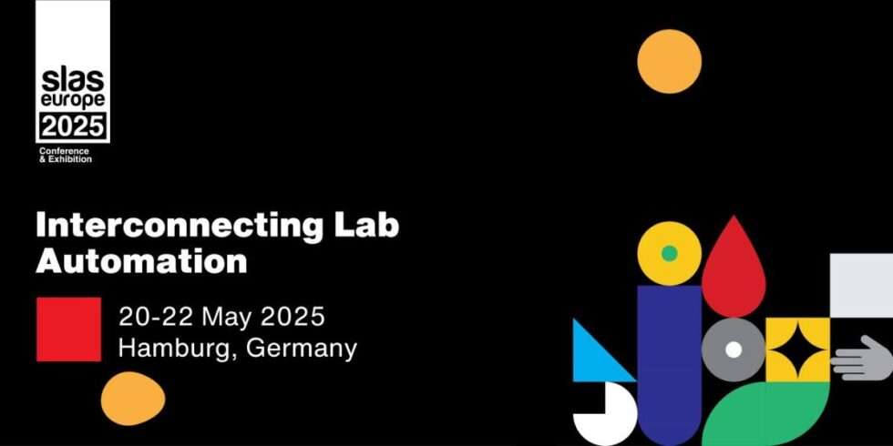 SLAS Europe 2025 Conference & Exhibition - Leiden Bio Science Park