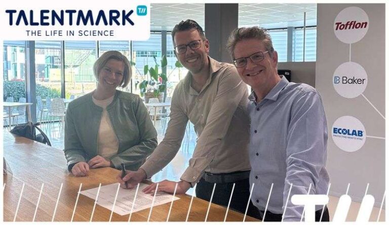 Talentmark and Biotech Training Facility Join Forces - Leiden Bio ...