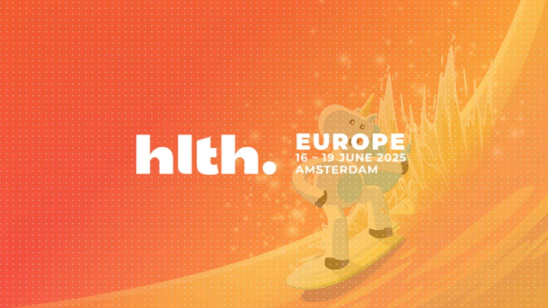 HLTH Europe 2025 - Leiden Bio Science Park