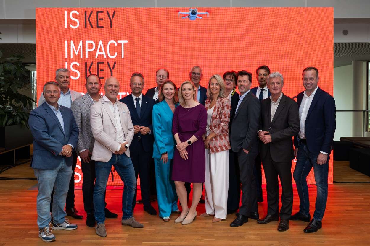 Key Region Leiden launch - Leiden Bio Science Park