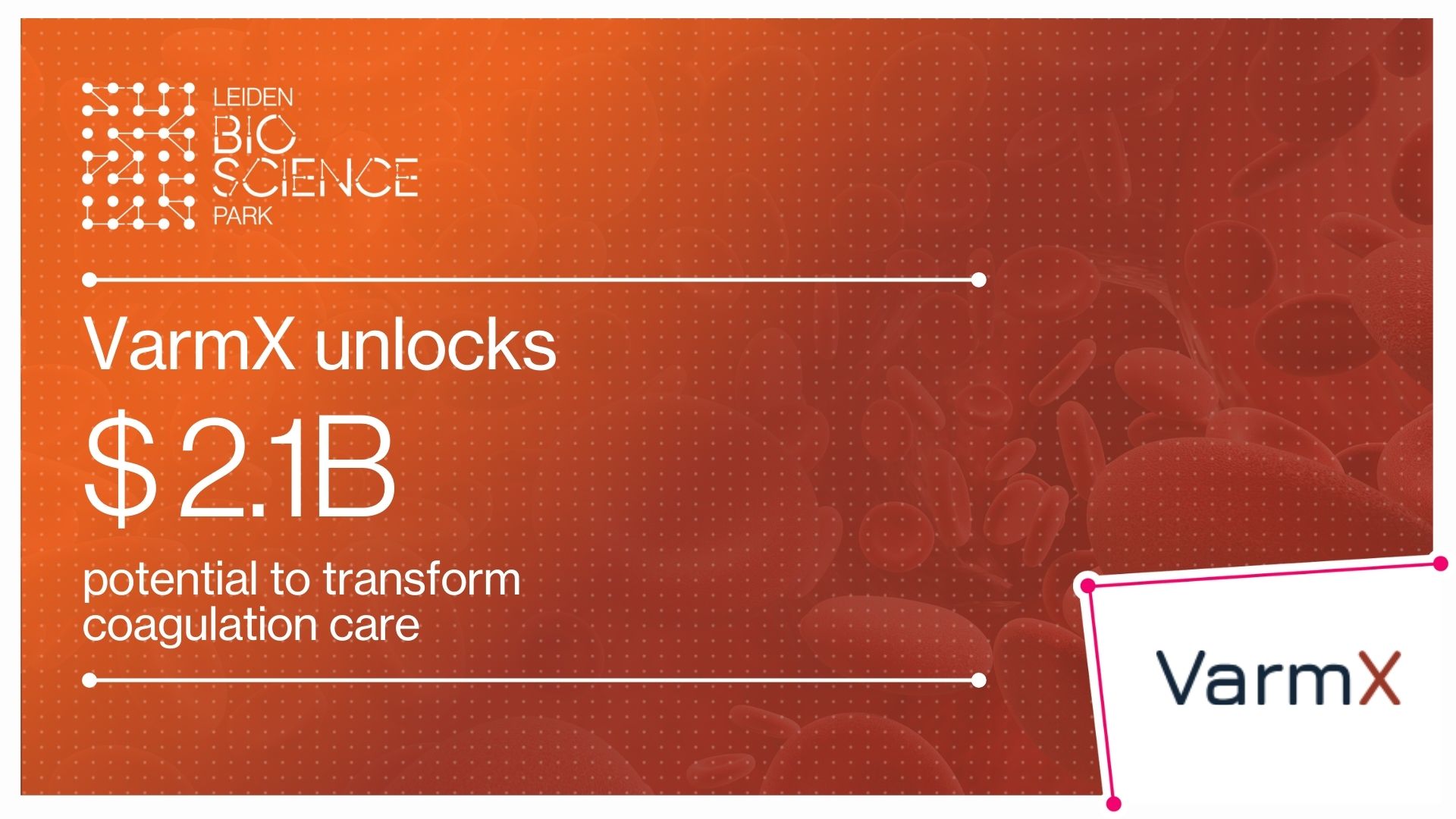 VarmX Secures IND Approval for Phase 3 Trial of VMX-C001 in Emergency ...